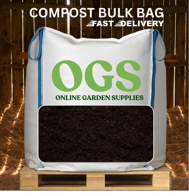 Multi Purpose Compost Bulk Bag | 750L Bulk Bag Compost | 520L Bulk Bag ...