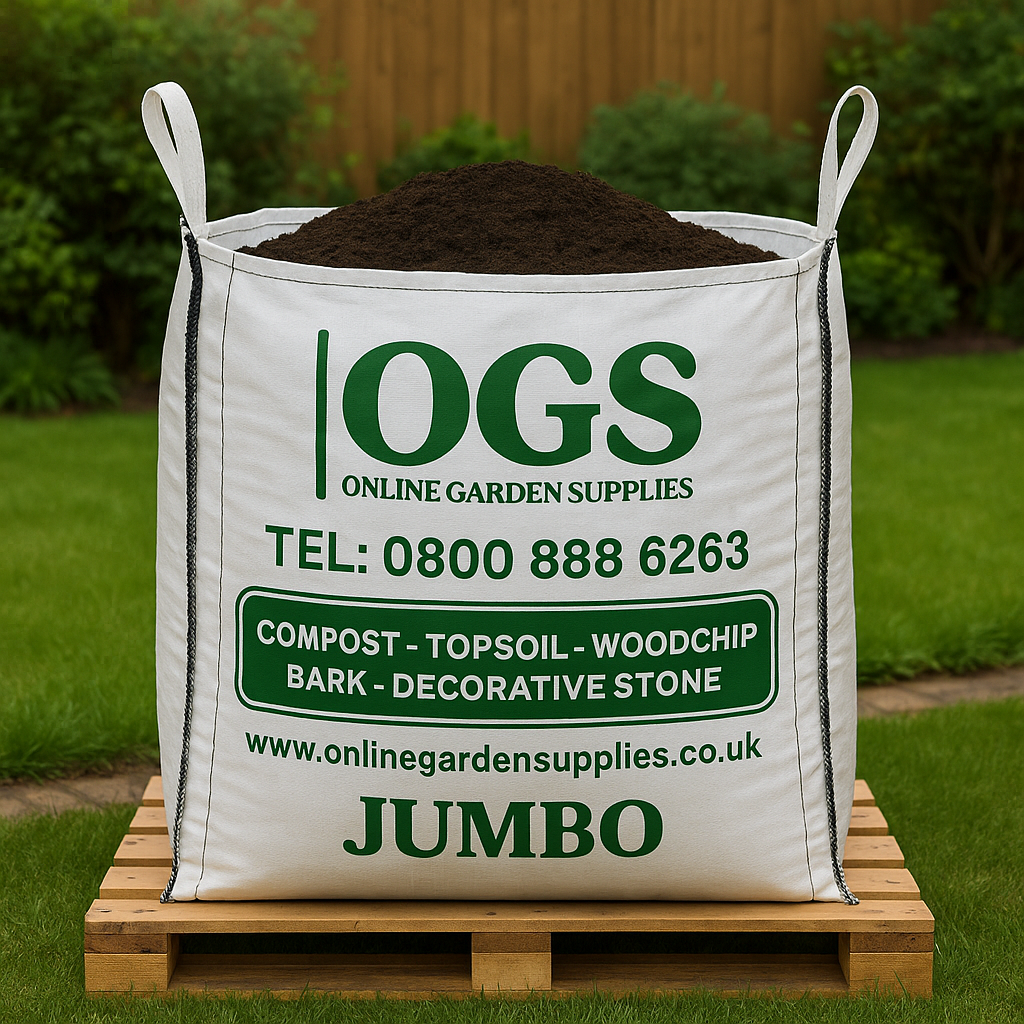 Multi Purpose Compost Bulk Bag | Compost Bulk Bag | Compost Tonne Bag ...